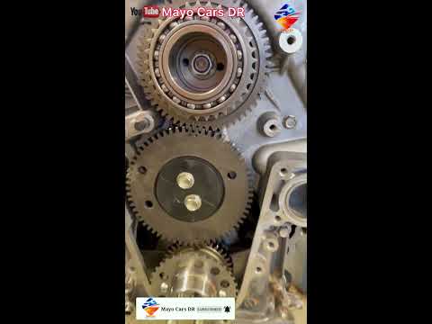 1VD Engine Timing Marks#shorts - YouTube