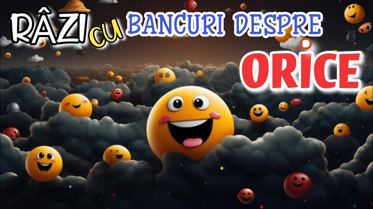 BANCURI CU DE TOATE - YouTube