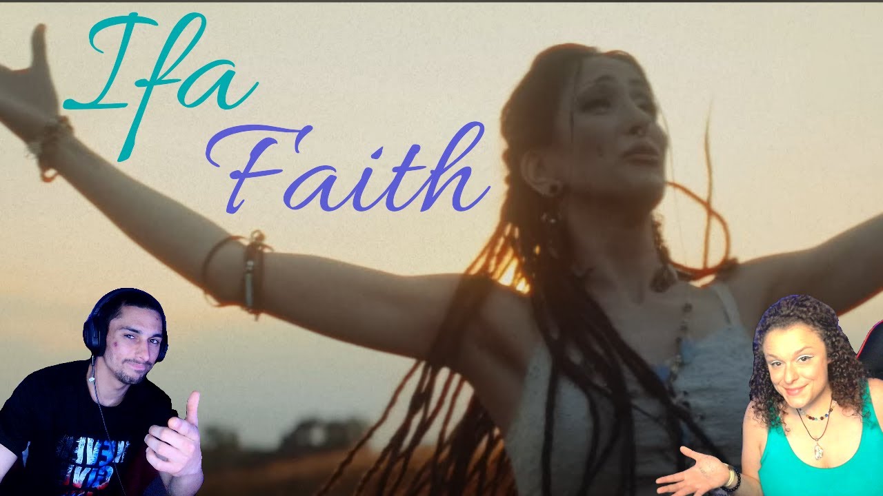 HOW MANY HAVE FELT LIKE THIS BEFORE? IFA - 'FAITH' (OFFICIAL VIDEO ...