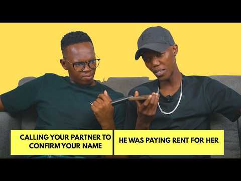 Partner Confirmation: Calling to Verify your Relationship Status