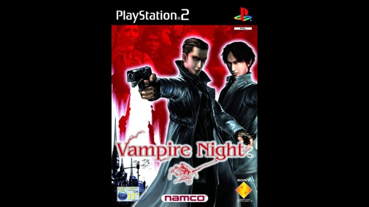 [PS2][Vampire Night][Preview][PSW 15] - YouTube