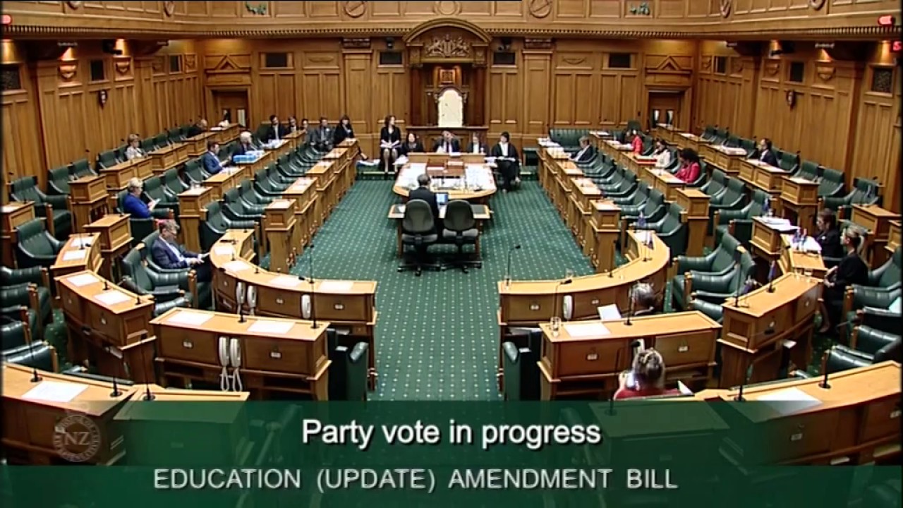 Education (Update) Amendment Bill - Committee Stage - Video 45 - YouTube