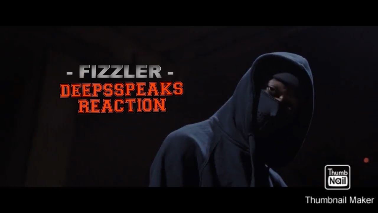 Fizzler - Elastic Flex Freestyle (Music Video) Prod by Itchy | Pressplay, DEEPSSPEAKS Reaction ...