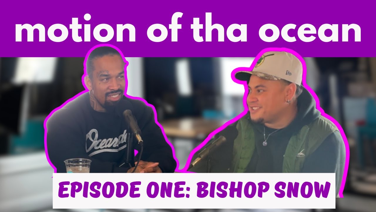 EPISODE ONE: BISHOP SNOW! RISE TO FAME, FATHERHOOD & FUTURE - YouTube