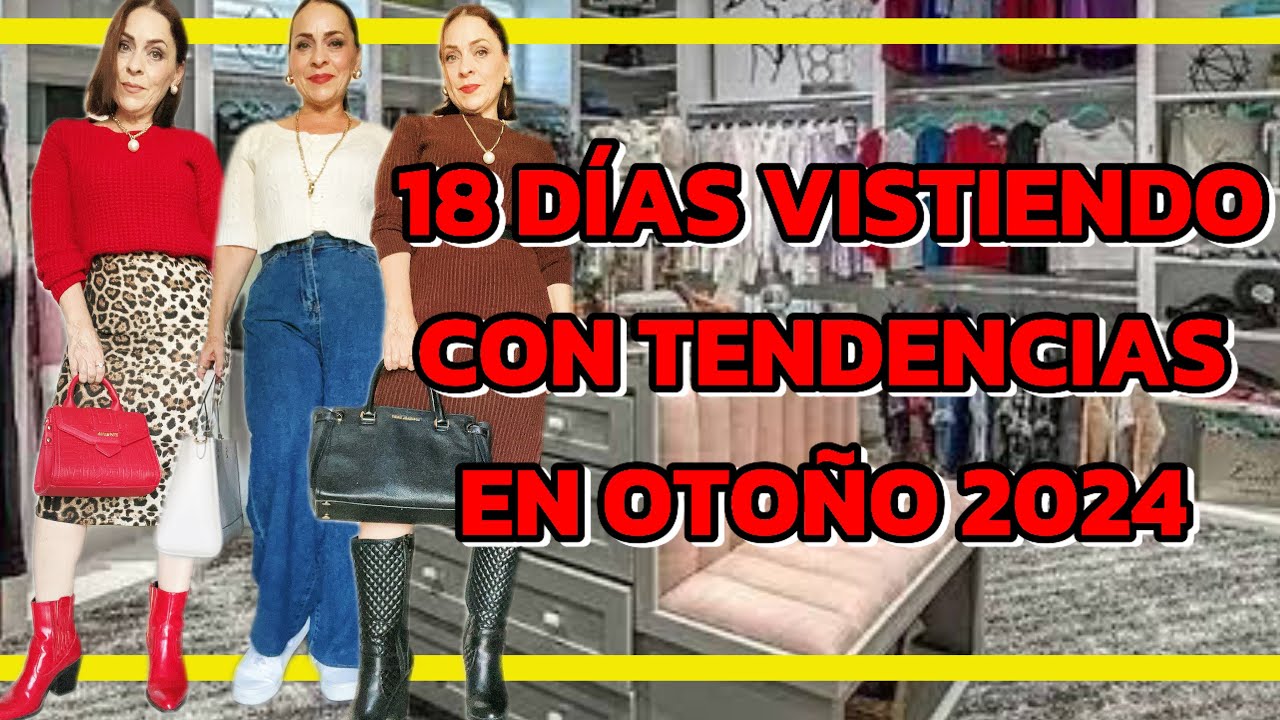 Tienes mucha ropa! Pero no sabes cómo combinarla quédate! - YouTube