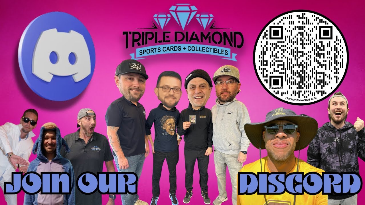 TRIPLE D'S SUNDAY! BREAKS AND PERSONALS @ TRIPLE DIAMOND! - YouTube