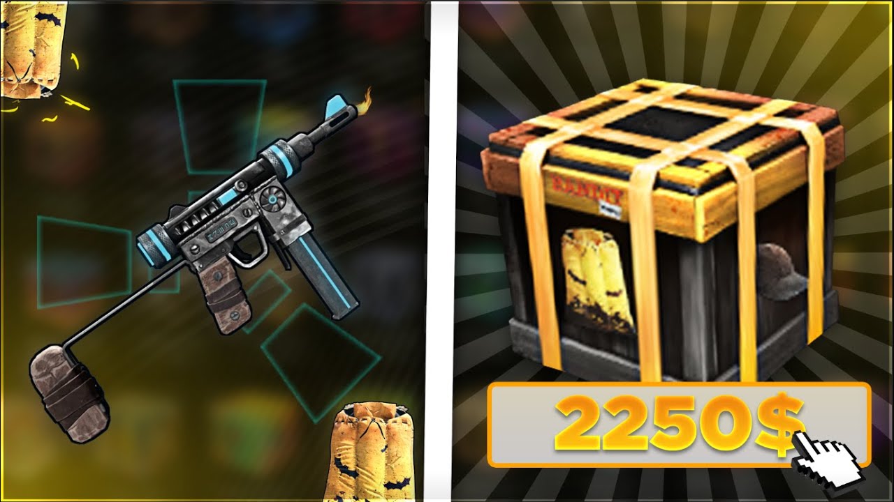 All In Battle Saves The Video! [HighRolling On Bandit.Camp Rust] - YouTube