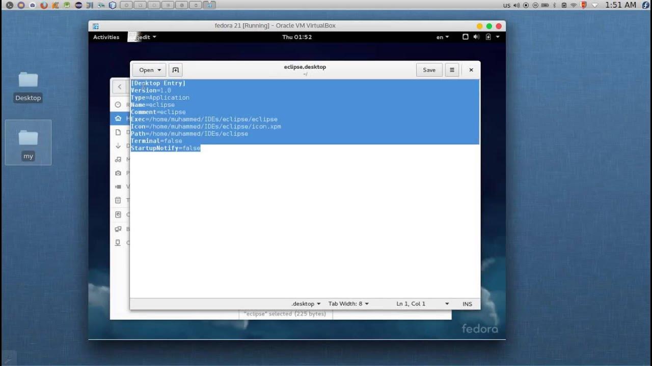 10 Java installing eclipse Linux تنصيب الجافا في اللينكس وتنصيب البيئة التطويرية - YouTube