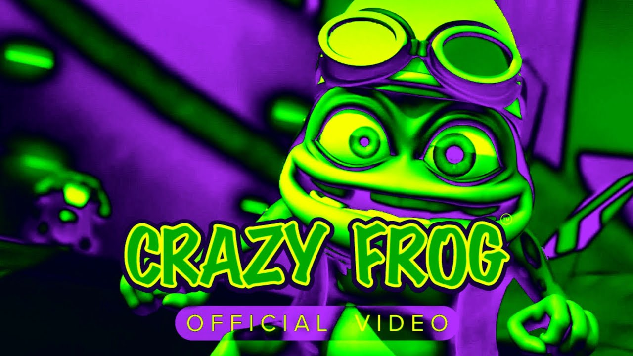 Crazy Frog Multiverse Innovation Different Voices | Preview 2 - YouTube