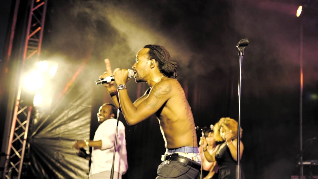 Madcon (Live In Kristiansand, Norway, 2015) - YouTube