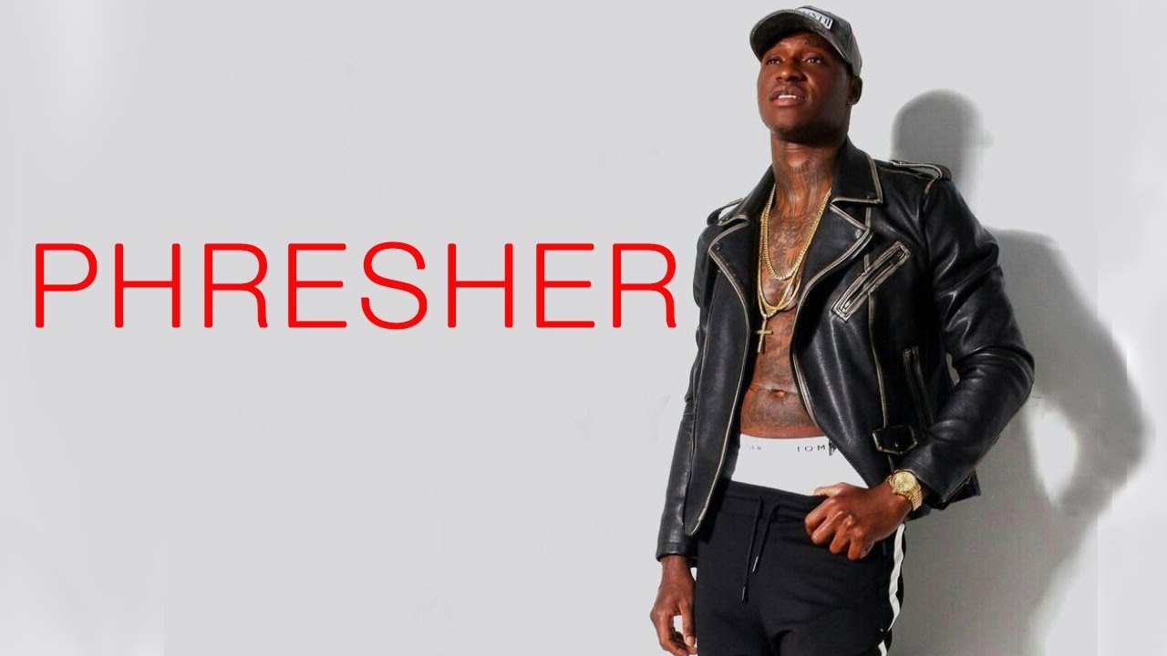 PHresher talks "Wait a Minute" Success, 50 Cent on the Remix, New EP in ...
