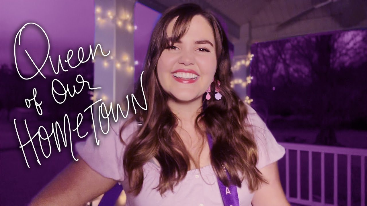Queen of Our Hometown- Rachel McIntyre Smith - YouTube
