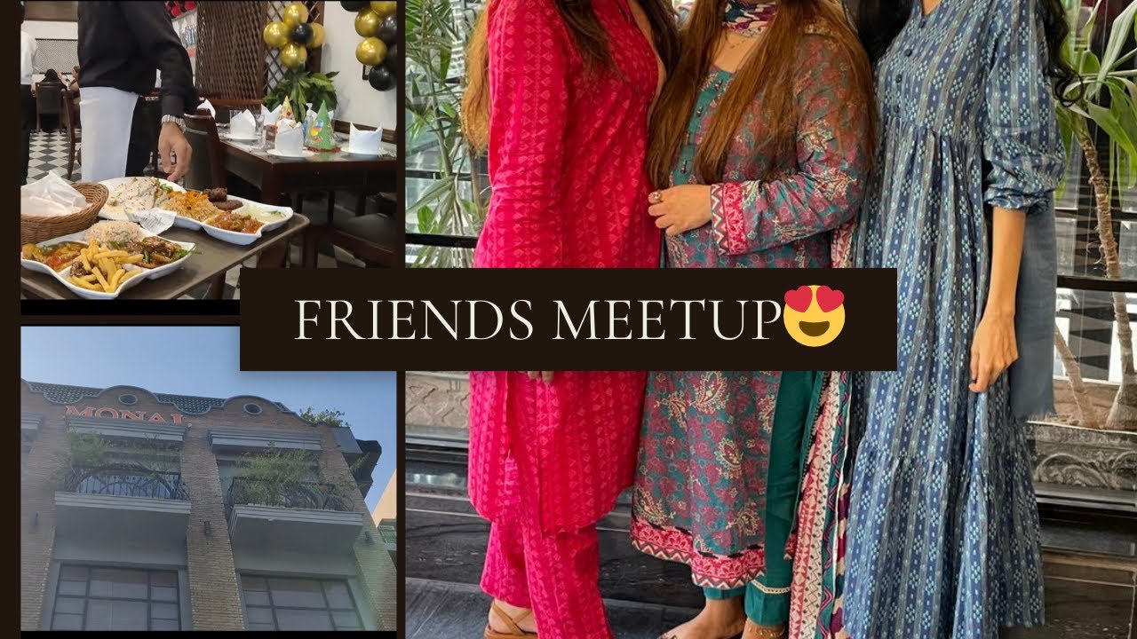 Friends meetup at monal | monal restaurant saddar | 10 years of ...