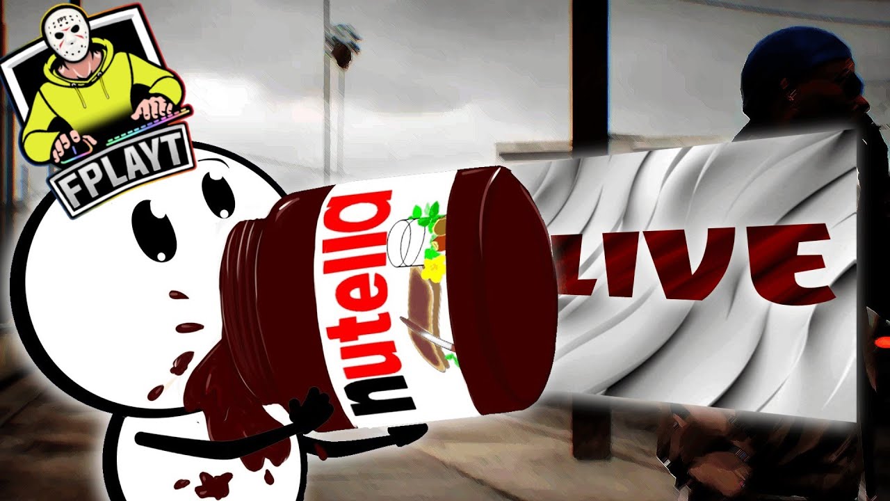 🔴 | Live FPLAYT GTA V REAL LIFE | #48 - YouTube