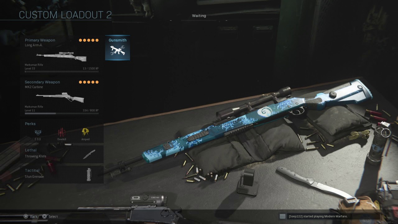 Modern Warfare best quick scoping sniper [INSAINE ] - YouTube