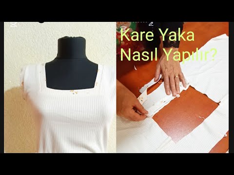Kare yaka badi dikimi adım adım yeni başlayanlar için