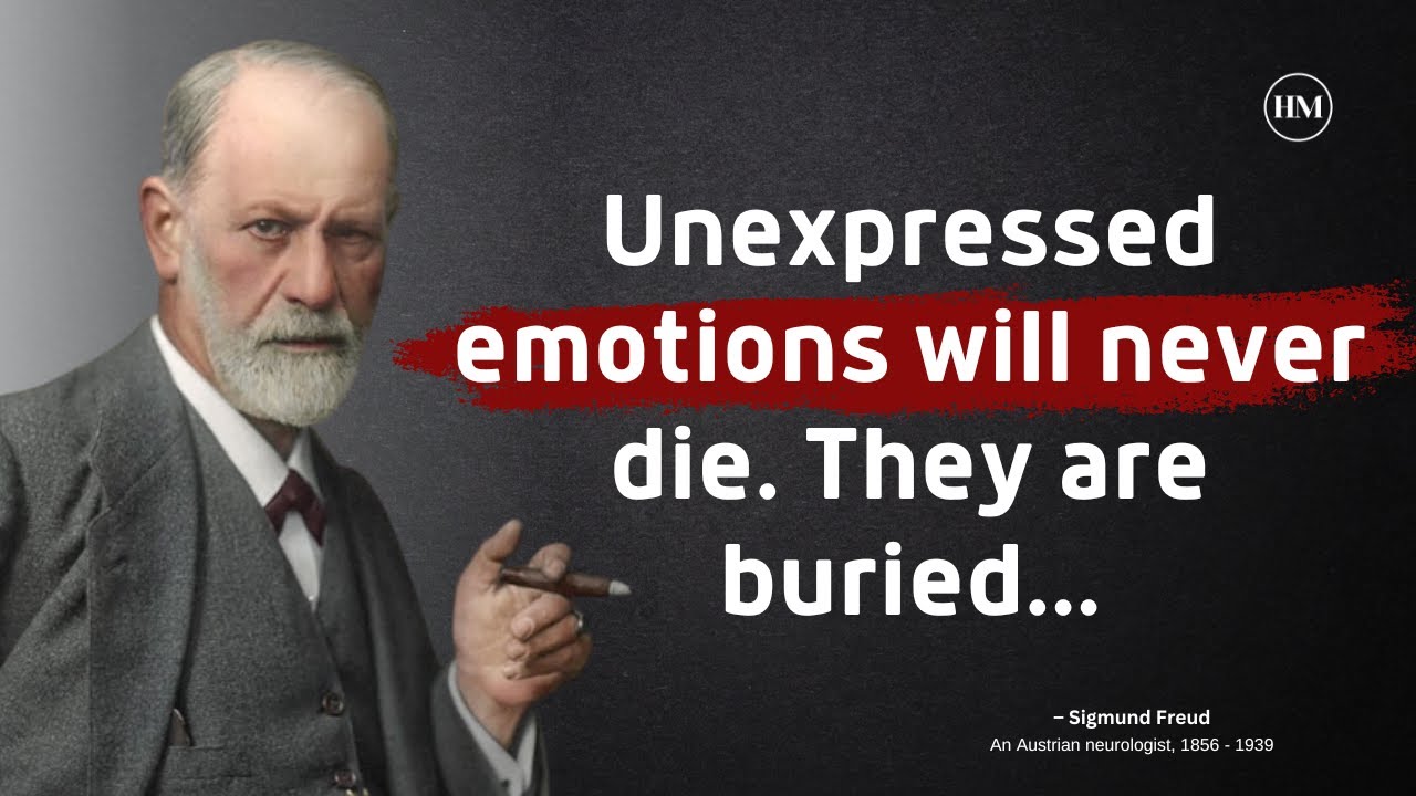 Motivation Sigmund Freud Quotes That Will Change Your Life | Life ...