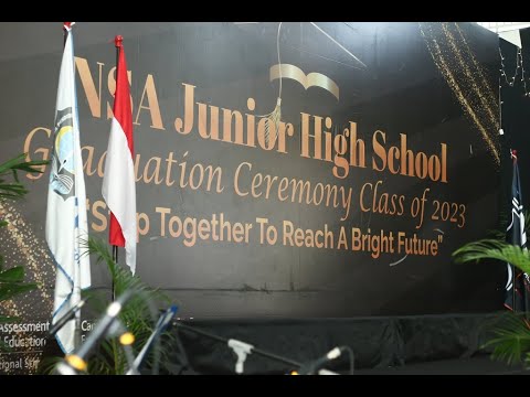 Nation Star Academy Junior High School : Graduation Ceremony Class of ...