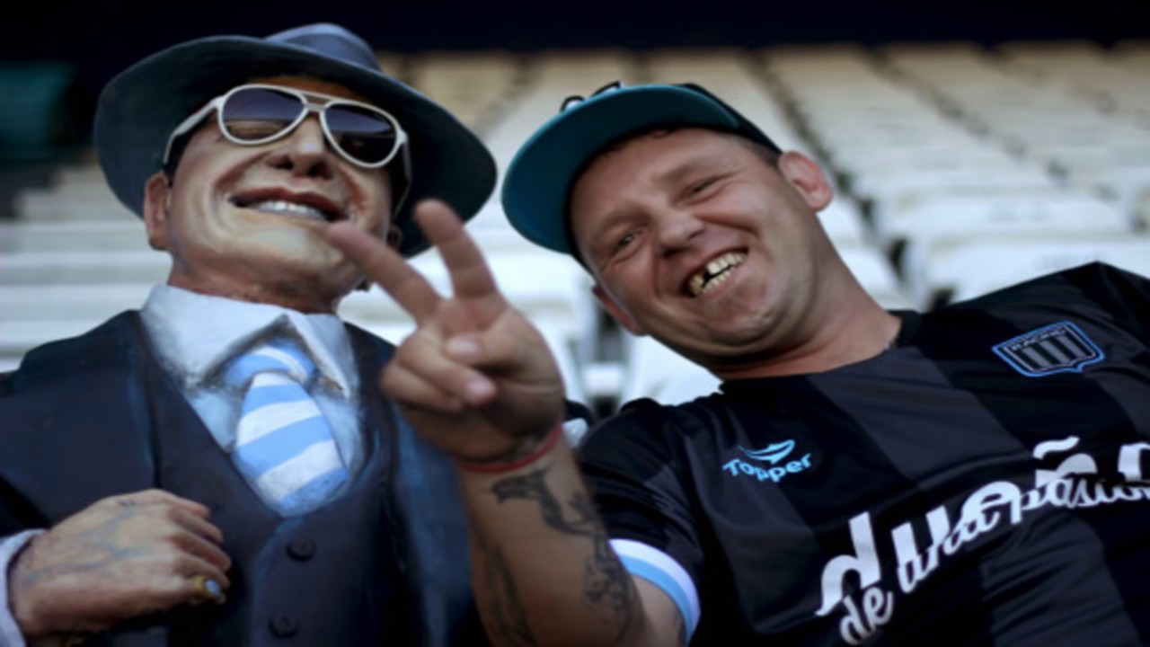 El Pepo la canción de Racing - YouTube