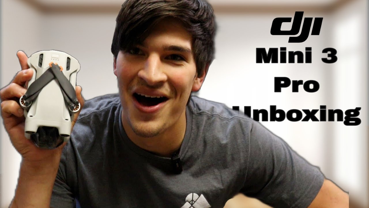 Mini 3 Pro Unboxing And Features! - YouTube