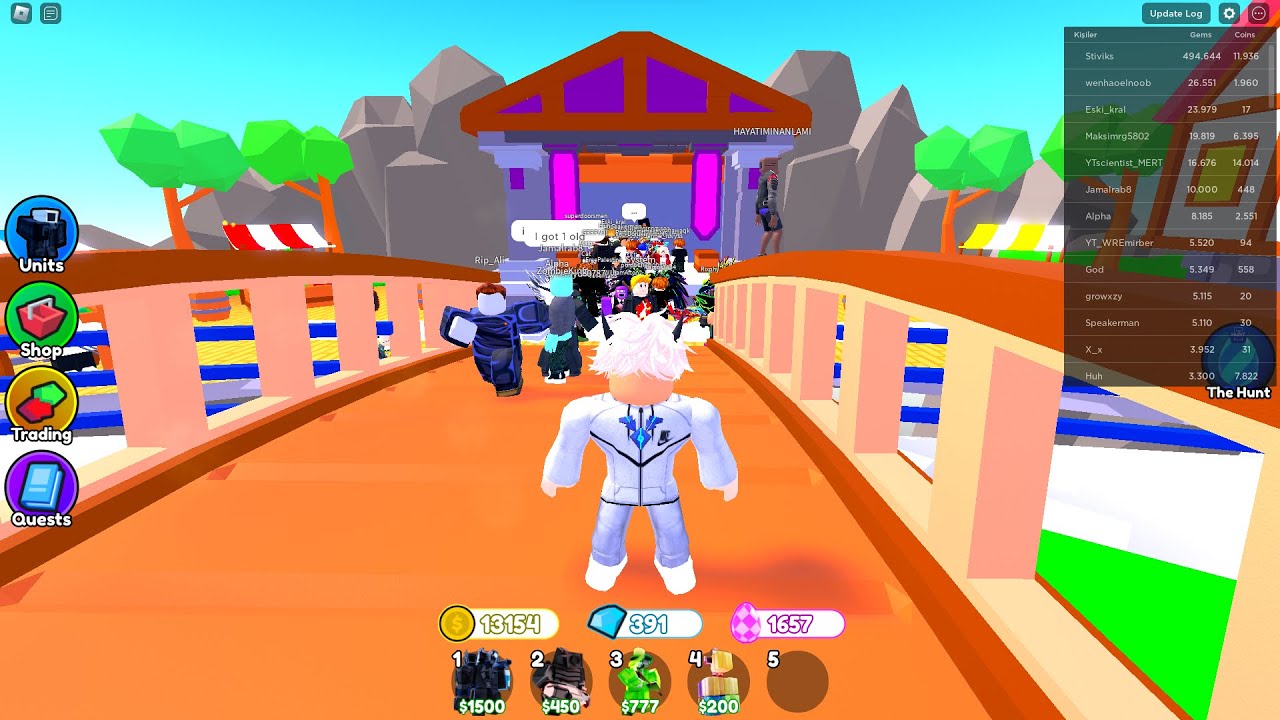 Roblox. SKİBİDİ TOİLET TOWER DEFENSE! - YouTube