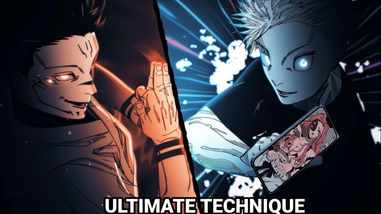 JJK NEW CHAPTER 🌚 - YouTube