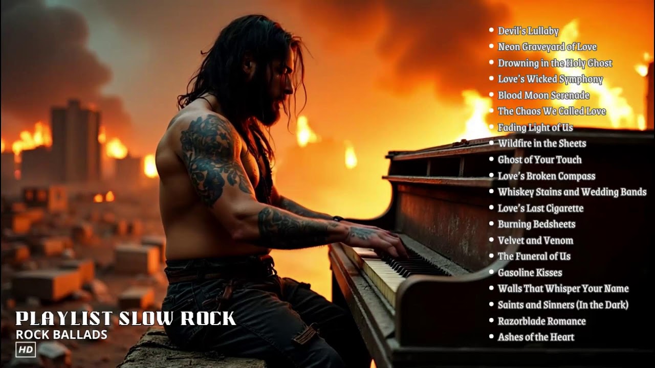 Best Rock Songs 2025 |Vibe Rock Playlist / Melodic Rock - YouTube