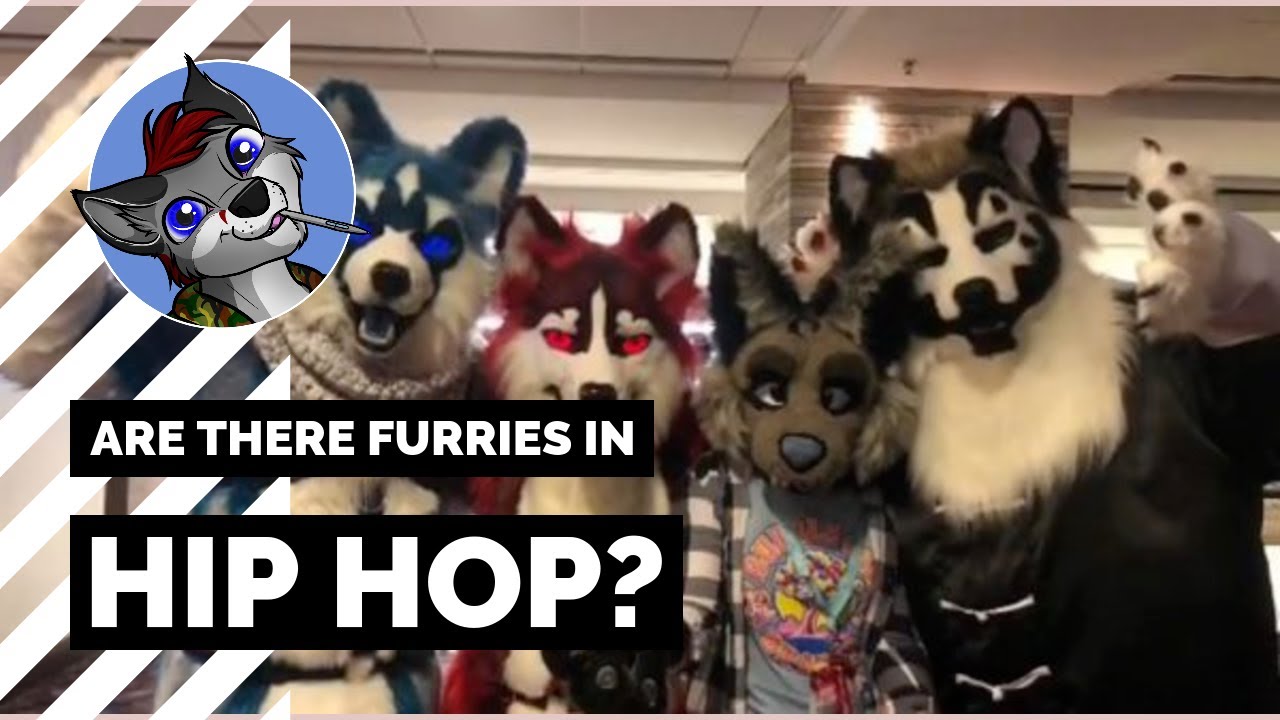 Are There Furries In Hip Hop? - YouTube