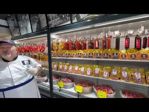 Gusto Lezzet Dunyasi Hellal Gıda  Tūrk Sucuğu Sosis Salam Jambon ürünleri Toptan Parekende Satışı