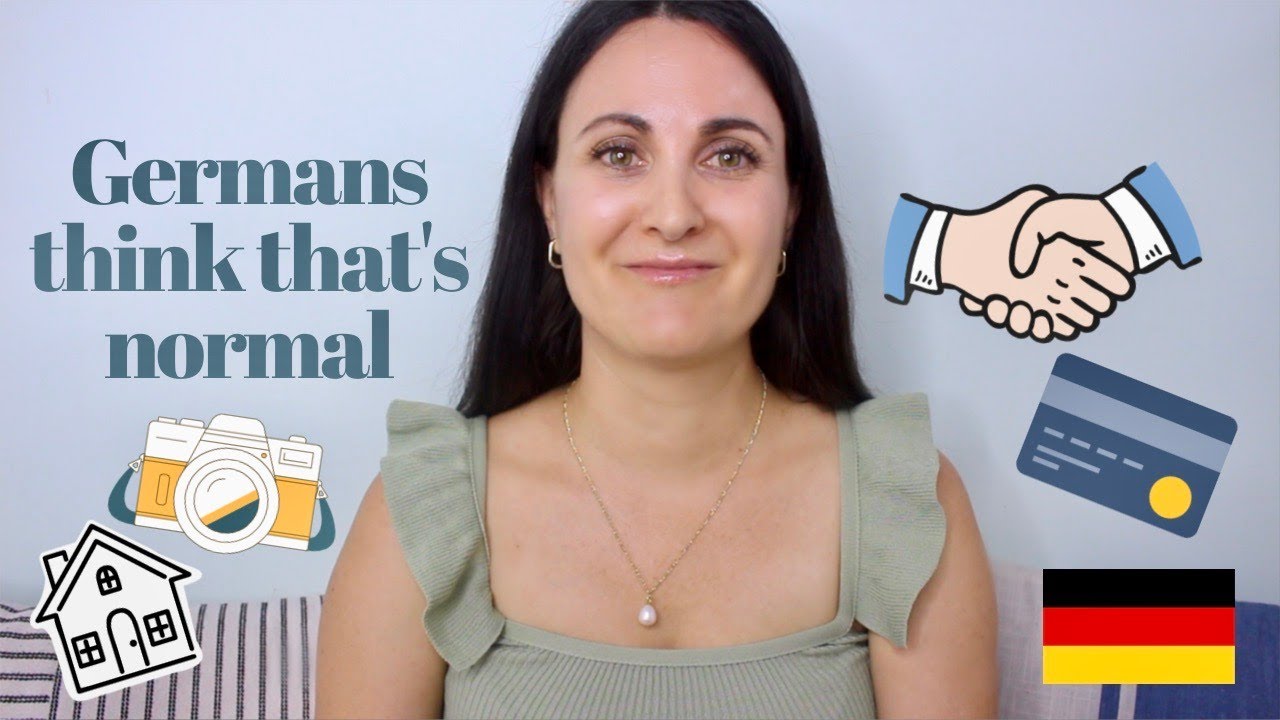 Normal in Germany? Weird German things I Can’t Wrap My Head Around! 🇩🇪 ...