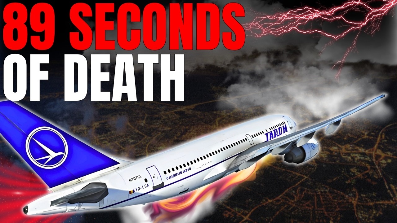 Flight 371: How One Engine Took Control of the Entire Plane (Case Study ...