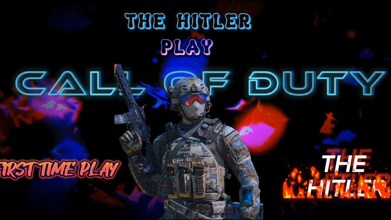 CALL OF DUTY PLAY IN FIRST TIME 😉 #callofduty #viral #callofdutymobile ...