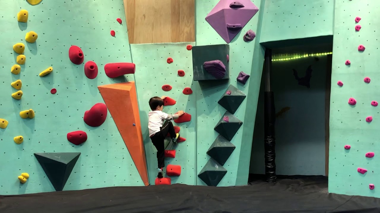 Austin rock climbing in Austin, TX - YouTube
