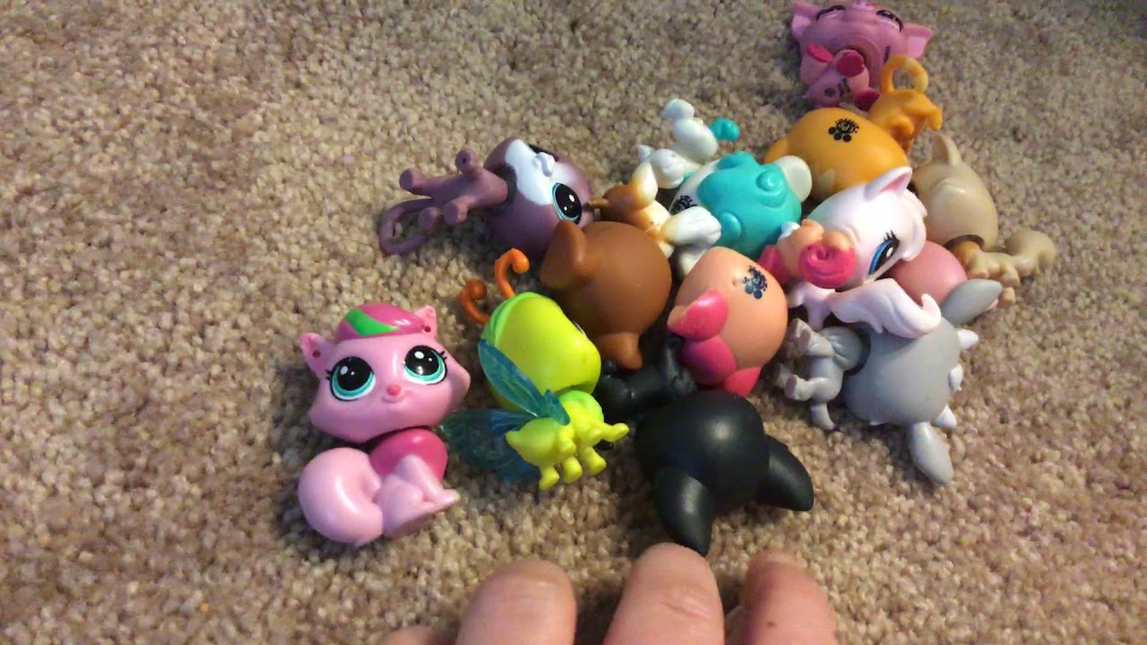 LPS spooky things happen episode 69 season one The haunted movie ...
