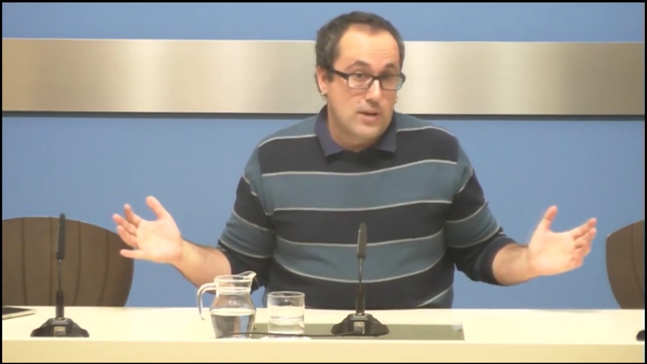 18 de septiembre de 2017. Rueda de prensa de Alberto Cubero - YouTube