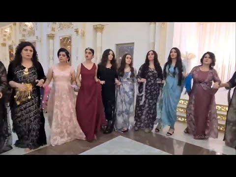 Kurdish Women Dabke Dance #dabke #دبكة #kurdishdance #kurdishwedding