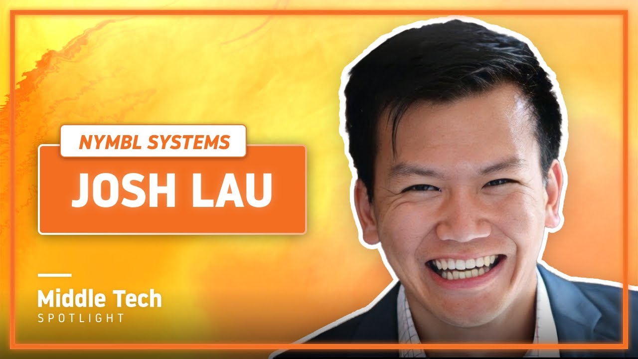 Revolutionizing Healthcare with Josh Lau of Nymbl Systems | Spotlight ...