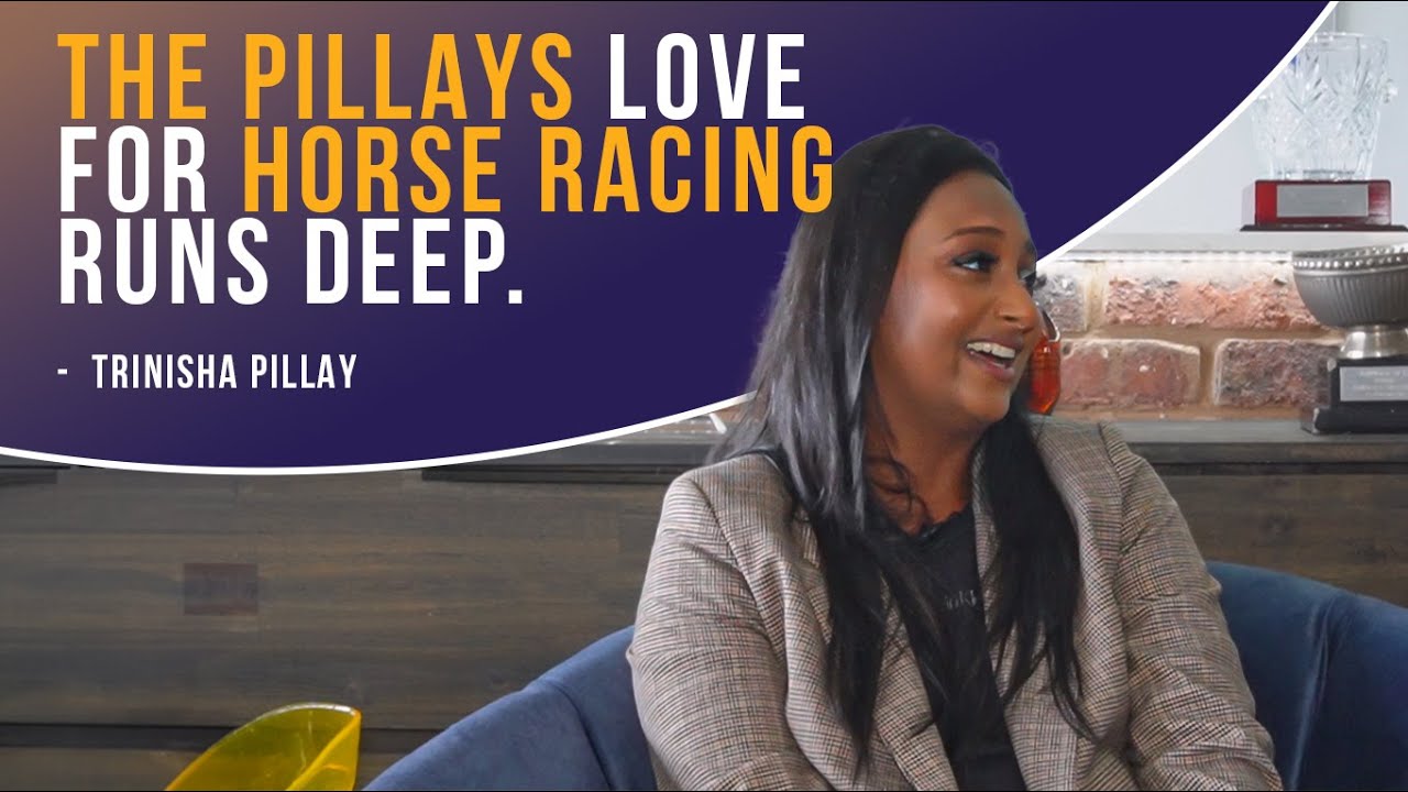 In The Box Seat with Trinisha Pillay - YouTube