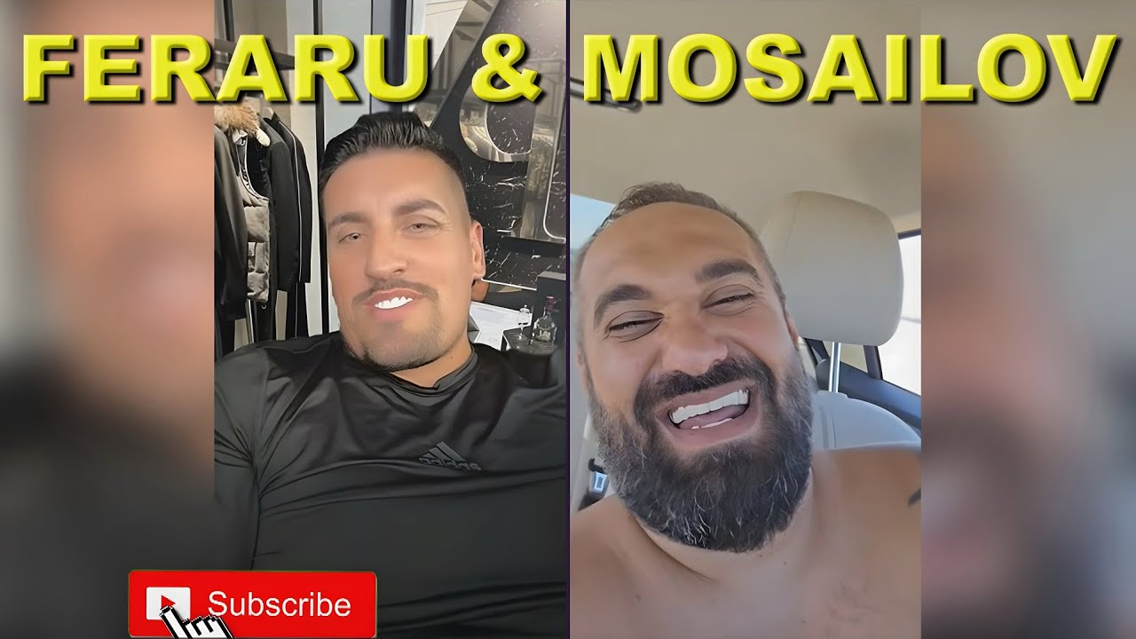 FERARU & MOSAILOV - YouTube