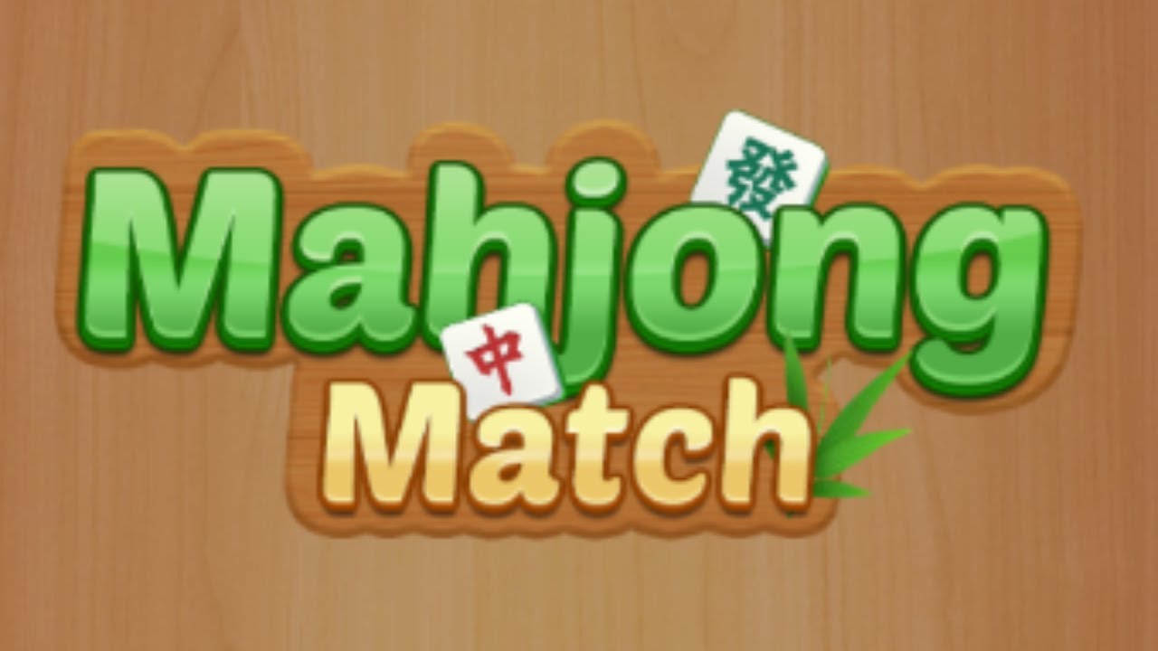 Mahjong Match - Puzzle Game Gameplay Android Mobile - YouTube