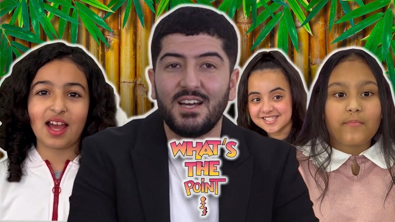 What's The Point Game Show 1 - YouTube