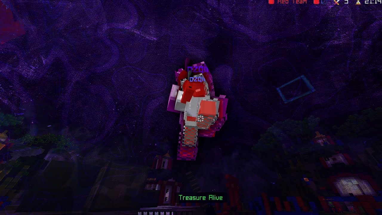 crazy hive scrimmer😱 - YouTube