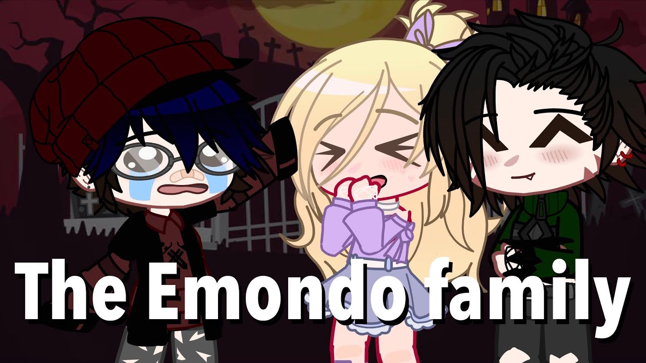 The -Addams- Edmondo Family song - YouTube