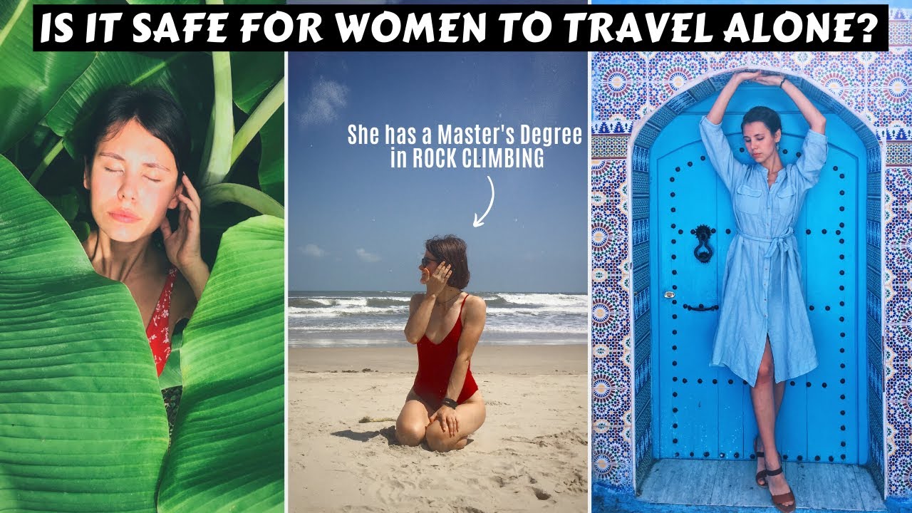 Is It Safe For Women To Travel The World Alone YouTube is-it-safe-for-women-to-travel-the-world-alone-youtube