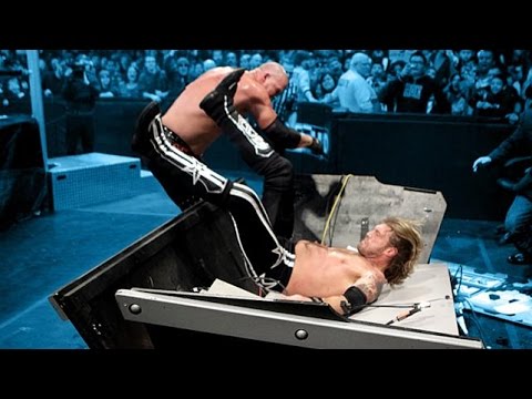 WWF WWE Most Violent Table Moments part 1 - YouTube