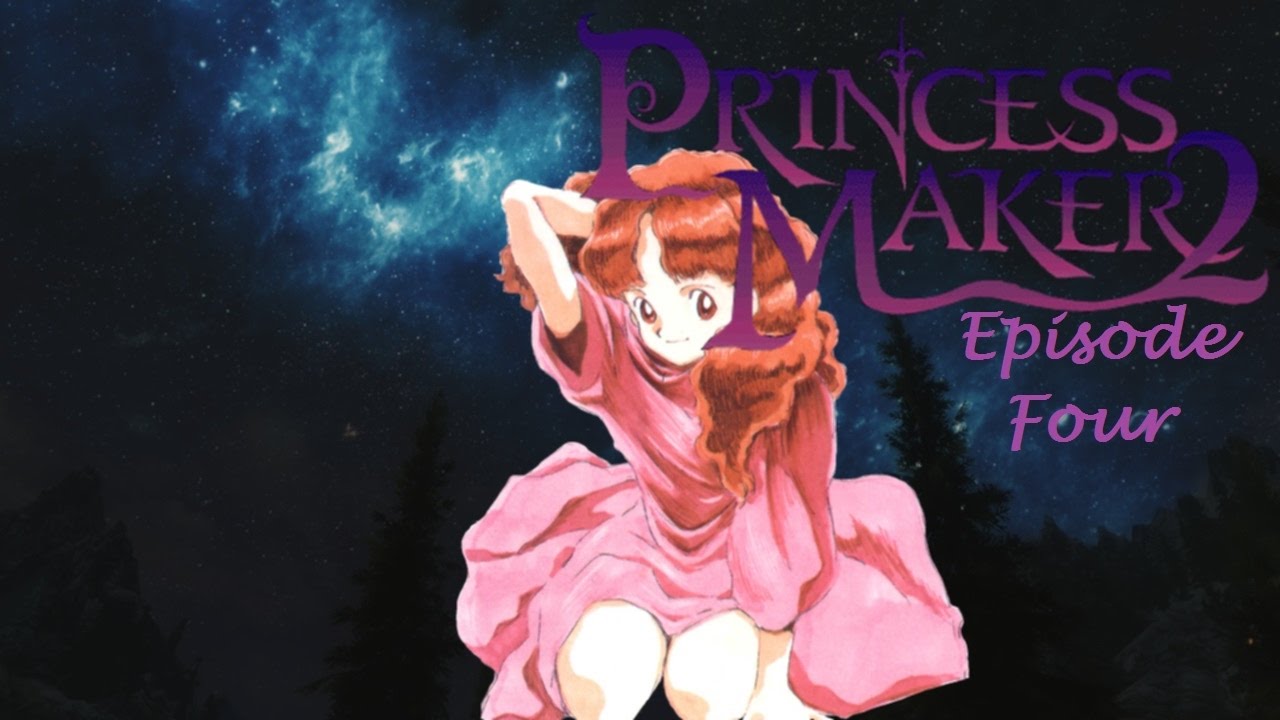 Princess Maker 2: Refine | Let's Play | Episode: 4 - YouTube