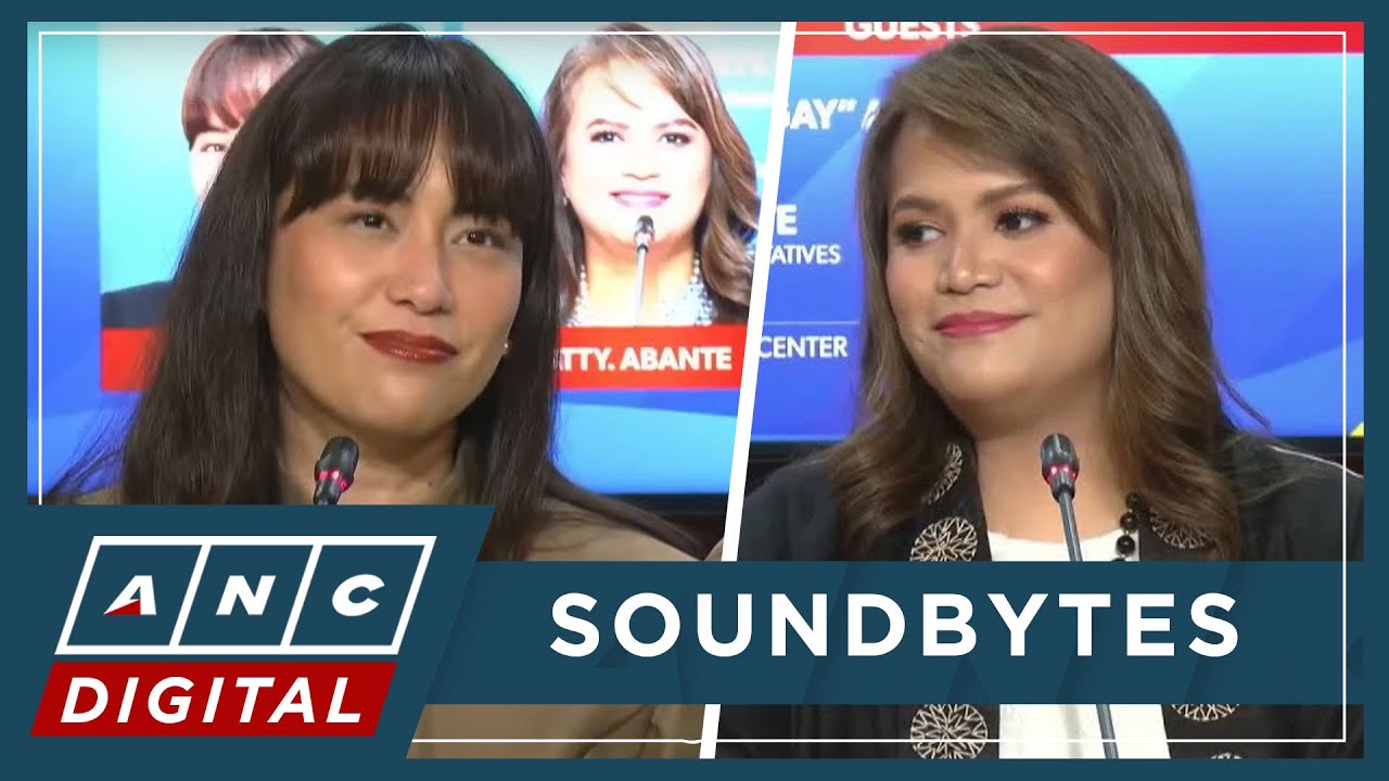 Princess Abante gives update on father Benny Abante’s Comelec case ...
