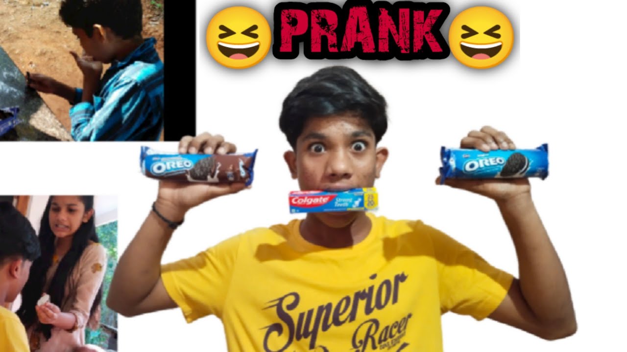 അമ്മുവിനെ 🤑||PRANKI||യപ്പോൾ 🙄 എനിക്കും കിട്ടി 🥵എട്ടിന്റെ പണി 🥵 - YouTube
