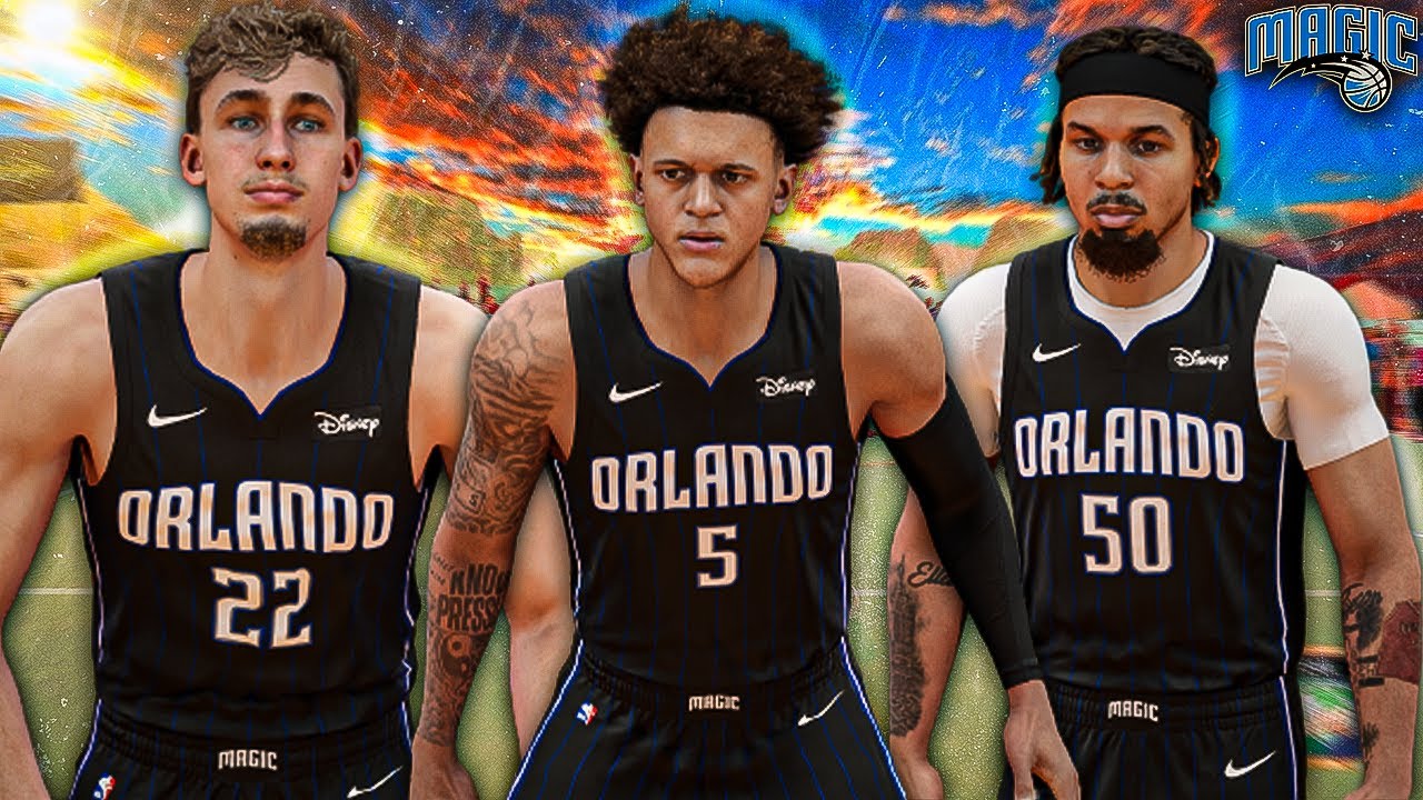 PAOLO BANCHERO WAS THE PERFECT #1 PICK!! | Orlando Magic Rebuild | NBA ...