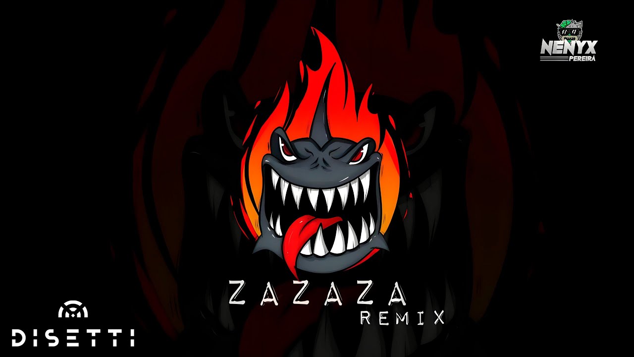 Nenyx Pereira - Zazaza Remix 🦖 (Audio Oficial) - YouTube
